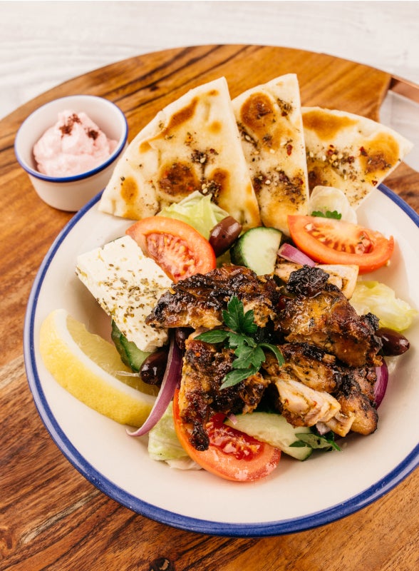 Mezze Za Za | Melbourne Airport